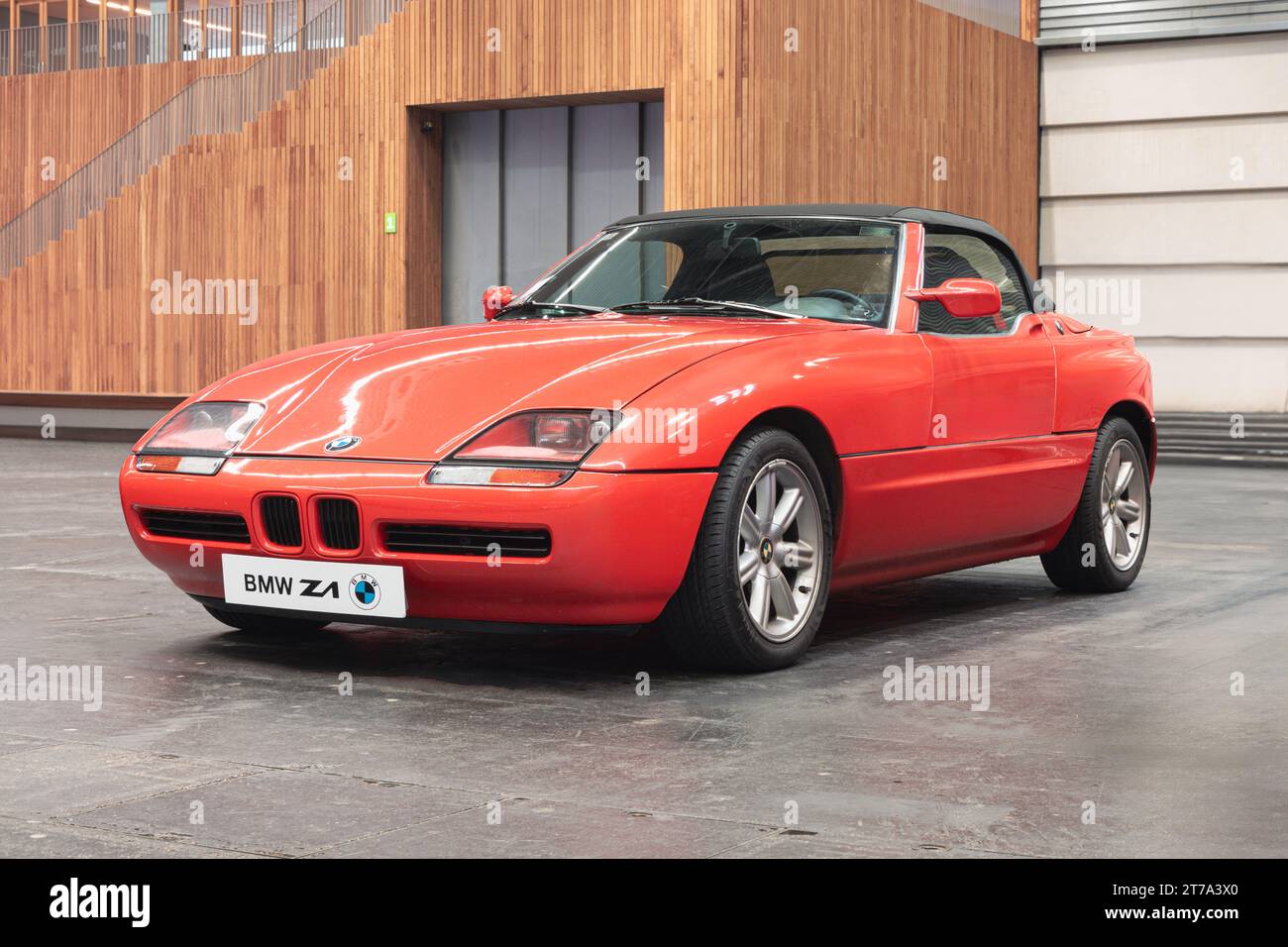 Bmwz hi-res stock photography and images - Alamy