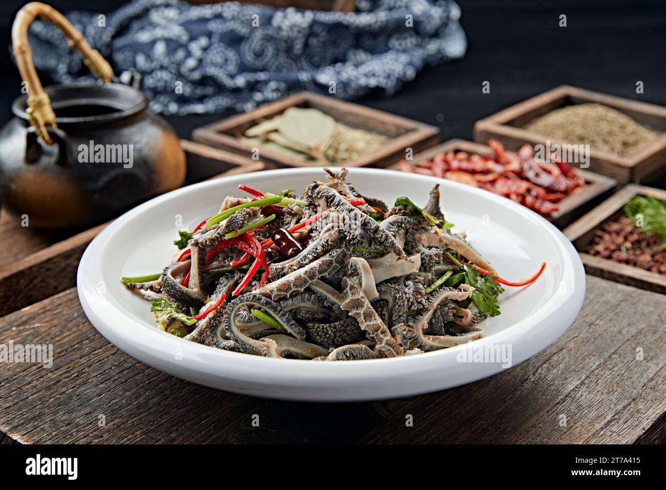 Lamb tripe hi-res stock photography and images - Alamy