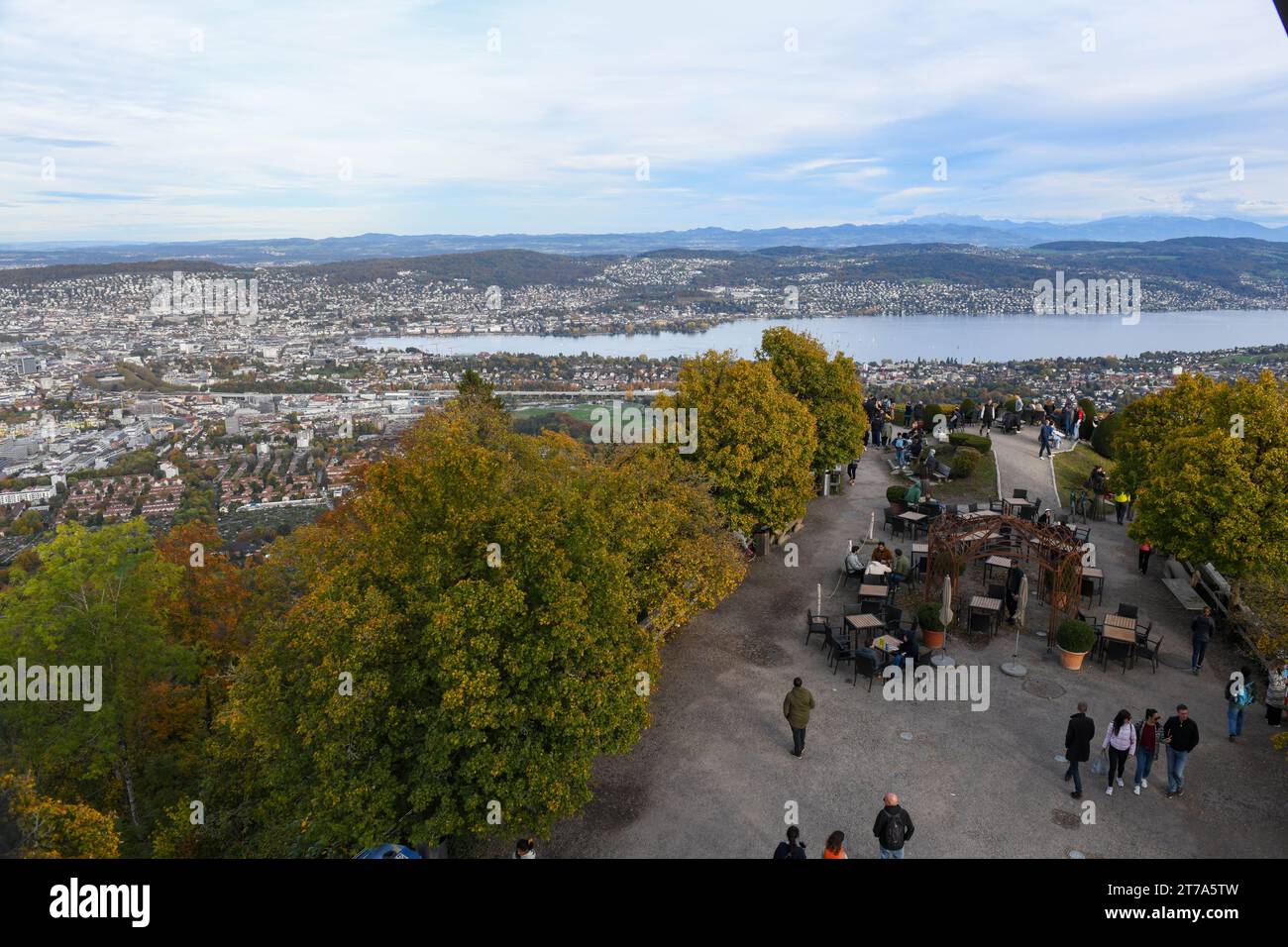 Uetliberg zuerich hi-res stock photography and images - Alamy