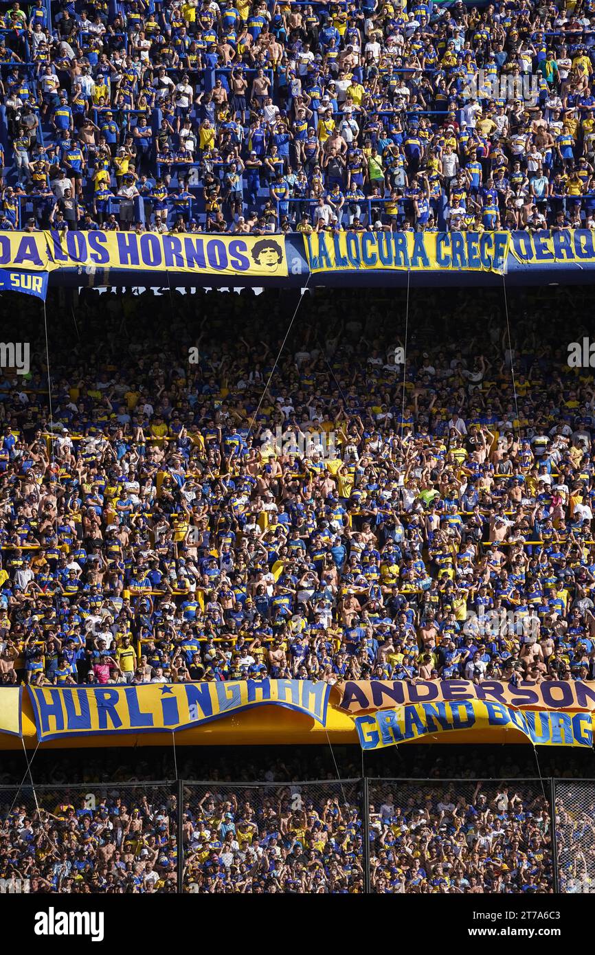 Boca juniors 2023 hi-res stock photography and images - Alamy