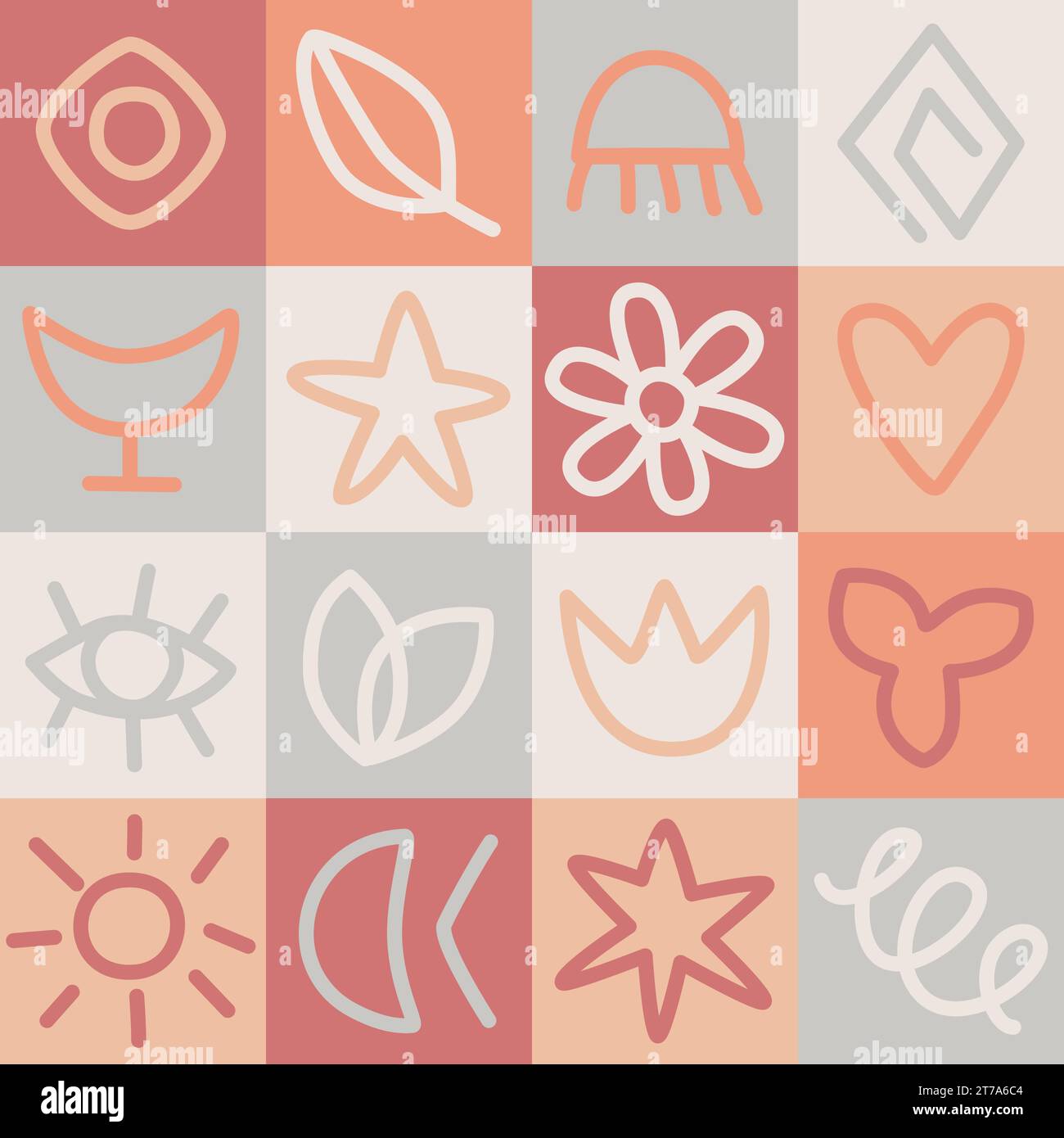 Y2k style Stock Vector Images - Alamy