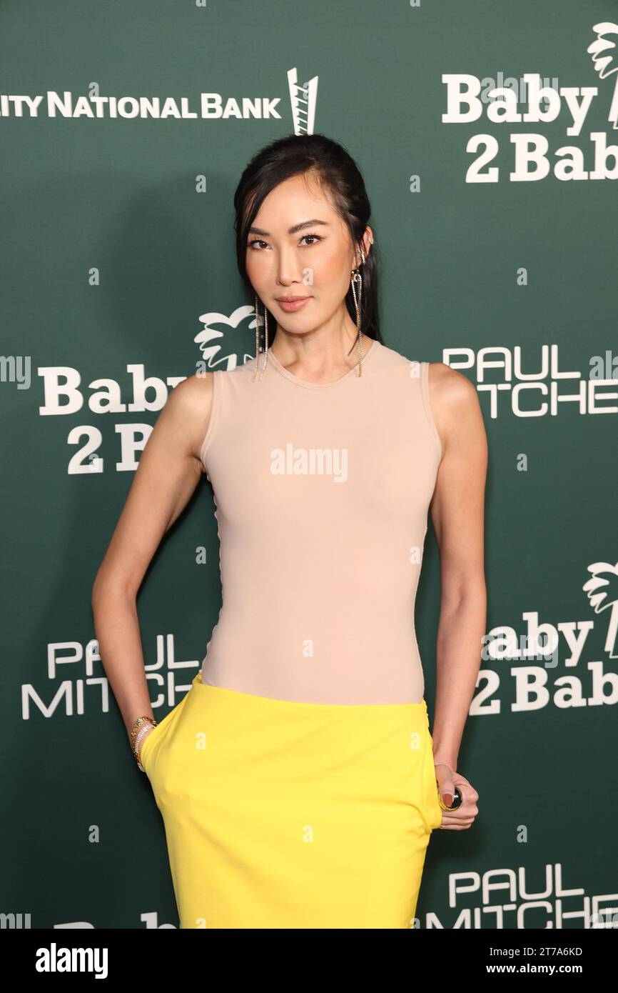 2023 Baby2Baby Gala Presented By Paul Mitchell held at the Pacific ...