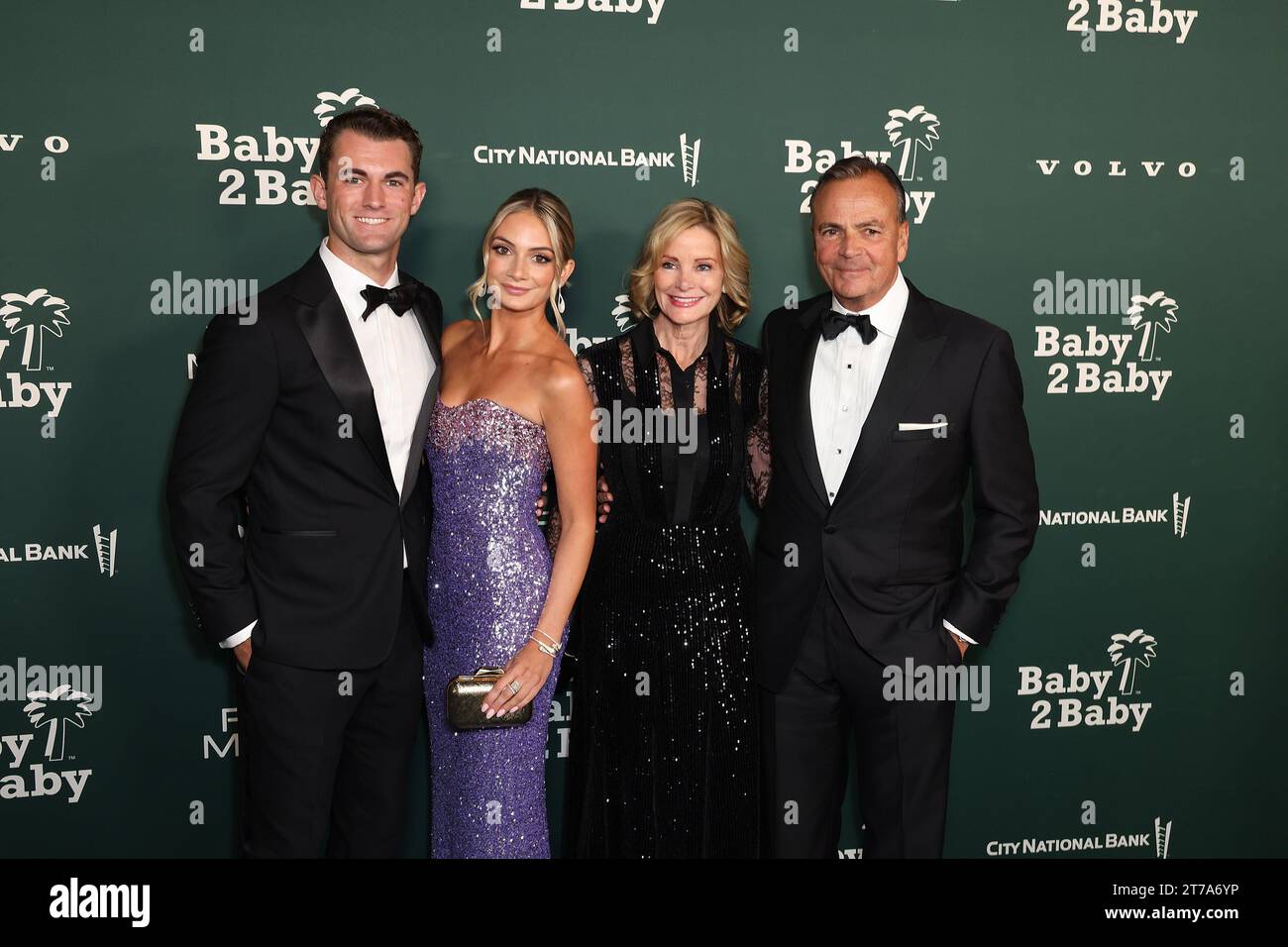 2023 Baby2Baby Gala Presented By Paul Mitchell held at the Pacific ...