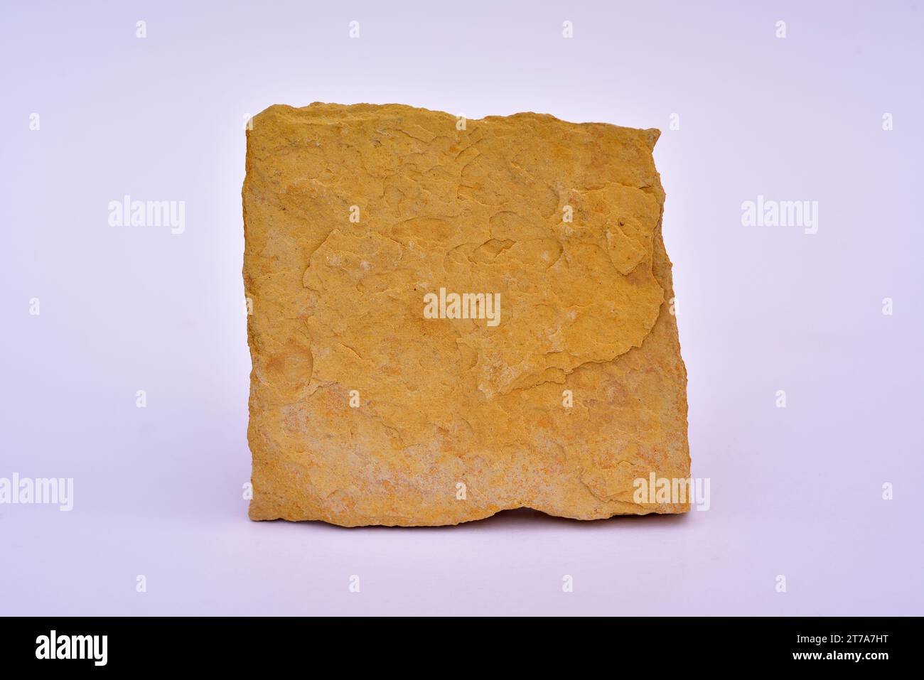 Limestone is a carbonate sedimentary rock. Sample Stock Photo - Alamy