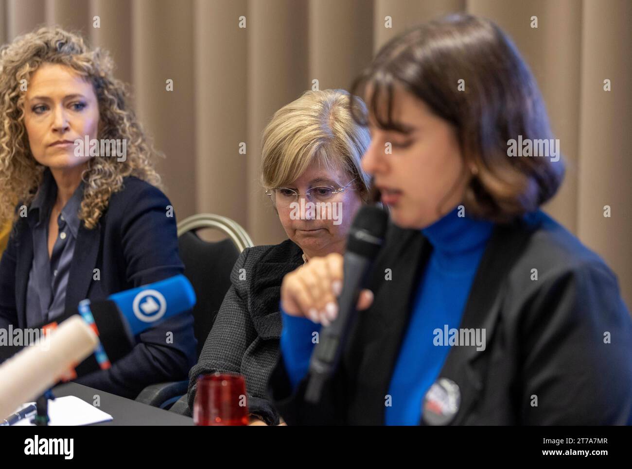 Melody Sucharewitz, Talya Lador Fresher Generalkonsulin des Staates ...