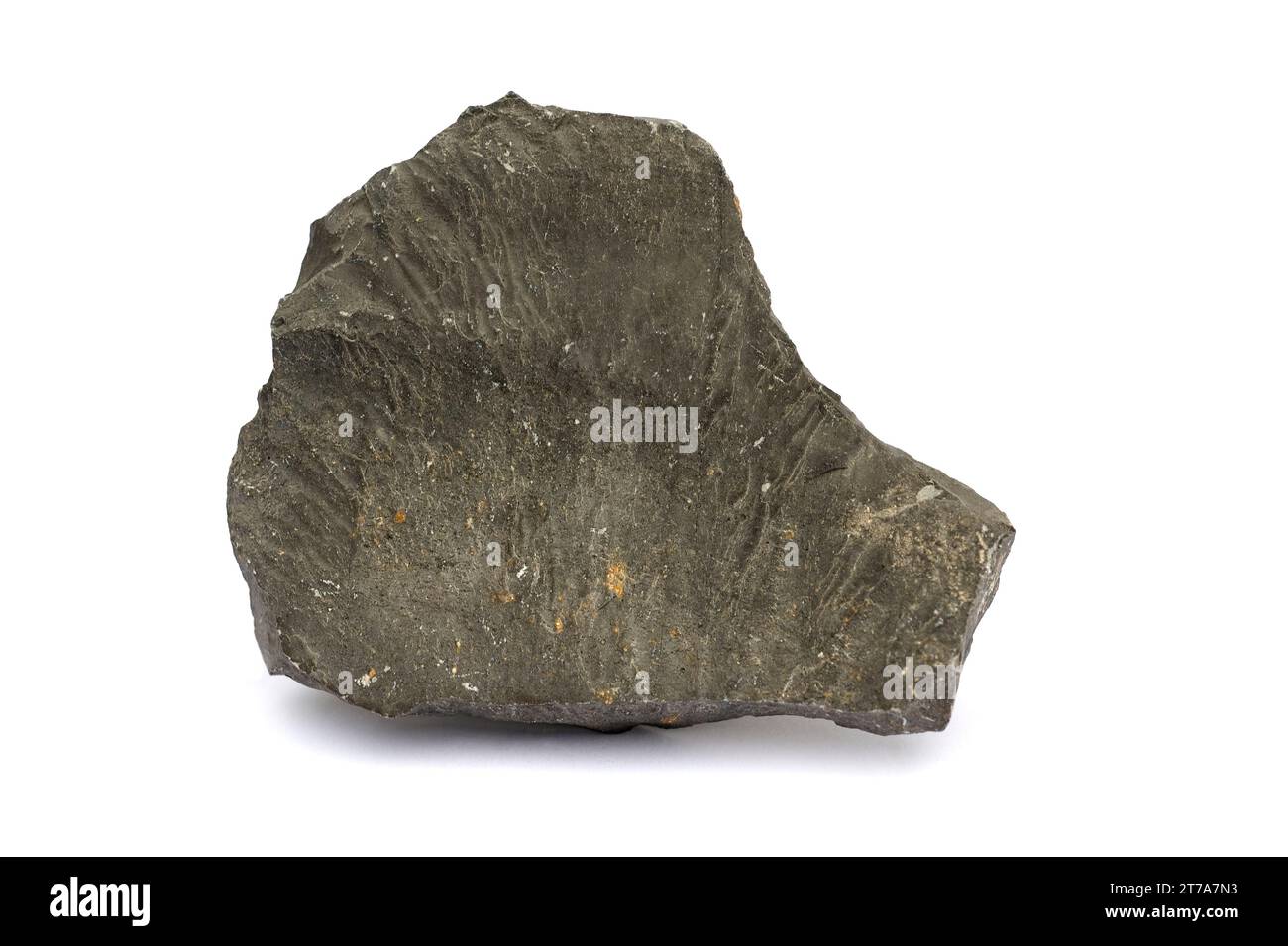 Bituminous limestone is a carbonate sedimentary rock rich in organic ...