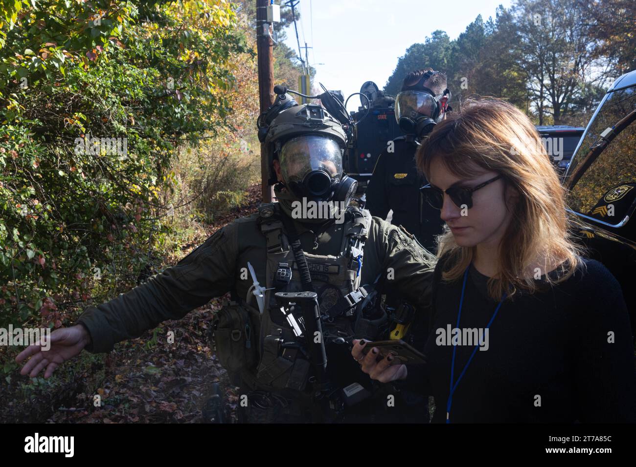 Stop cop city hi-res stock photography and images - Alamy