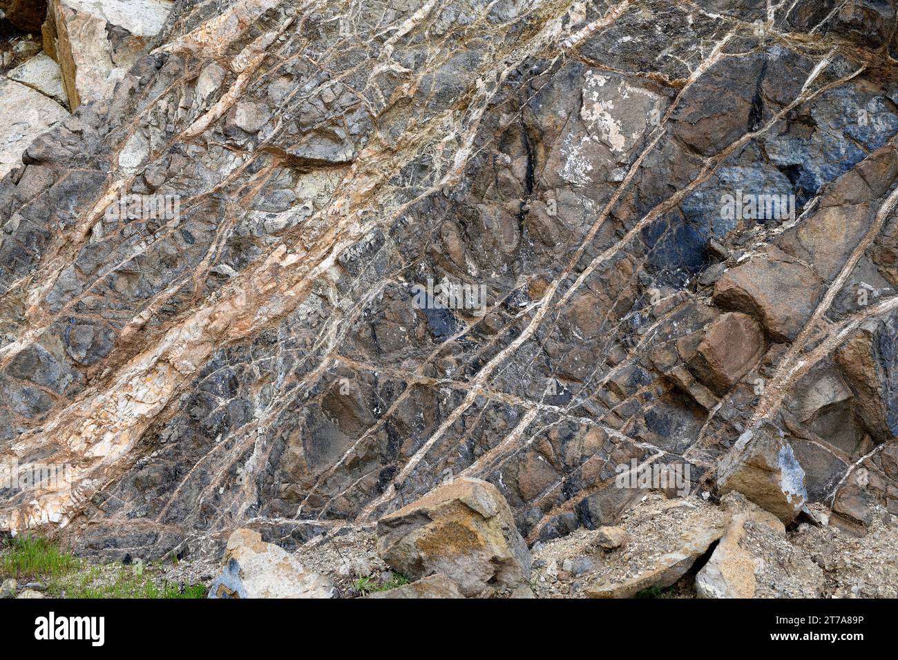 Peridotite is an ultramafic igneous rock composed mainly of olivine and ...