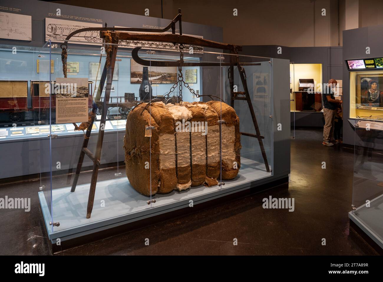 the Charleston Museum, America's first museum in Charleston South ...