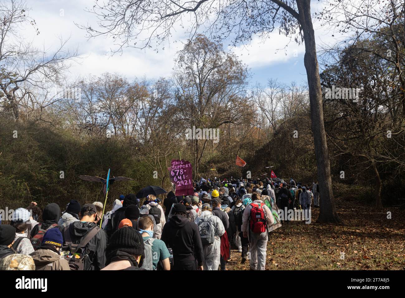 Intrenchment creek park hi-res stock photography and images - Alamy