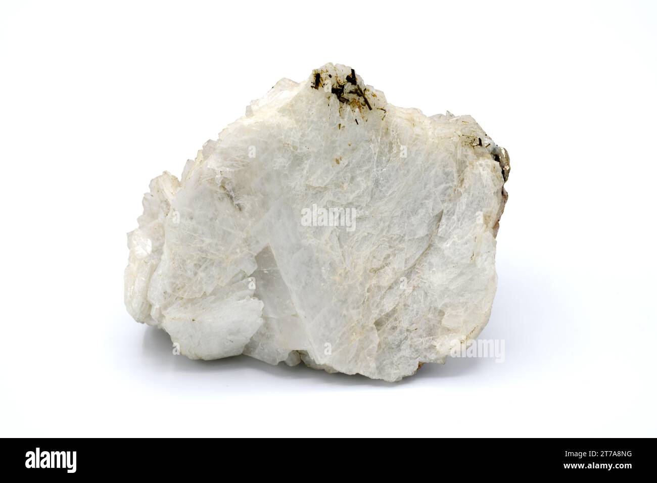 Albite is a tectosilicate of plagioclase feldspar minerals group ...