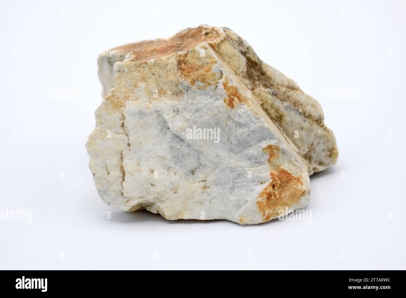 Amblygonite is a phosphate mineral with fluoride and lithium. Sample ...