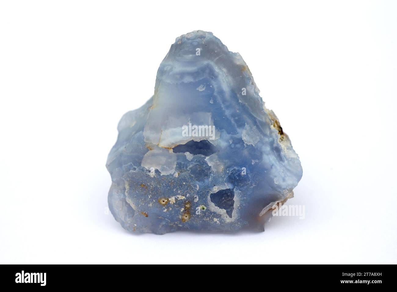 Calcedonia azul hi-res stock photography and images - Alamy