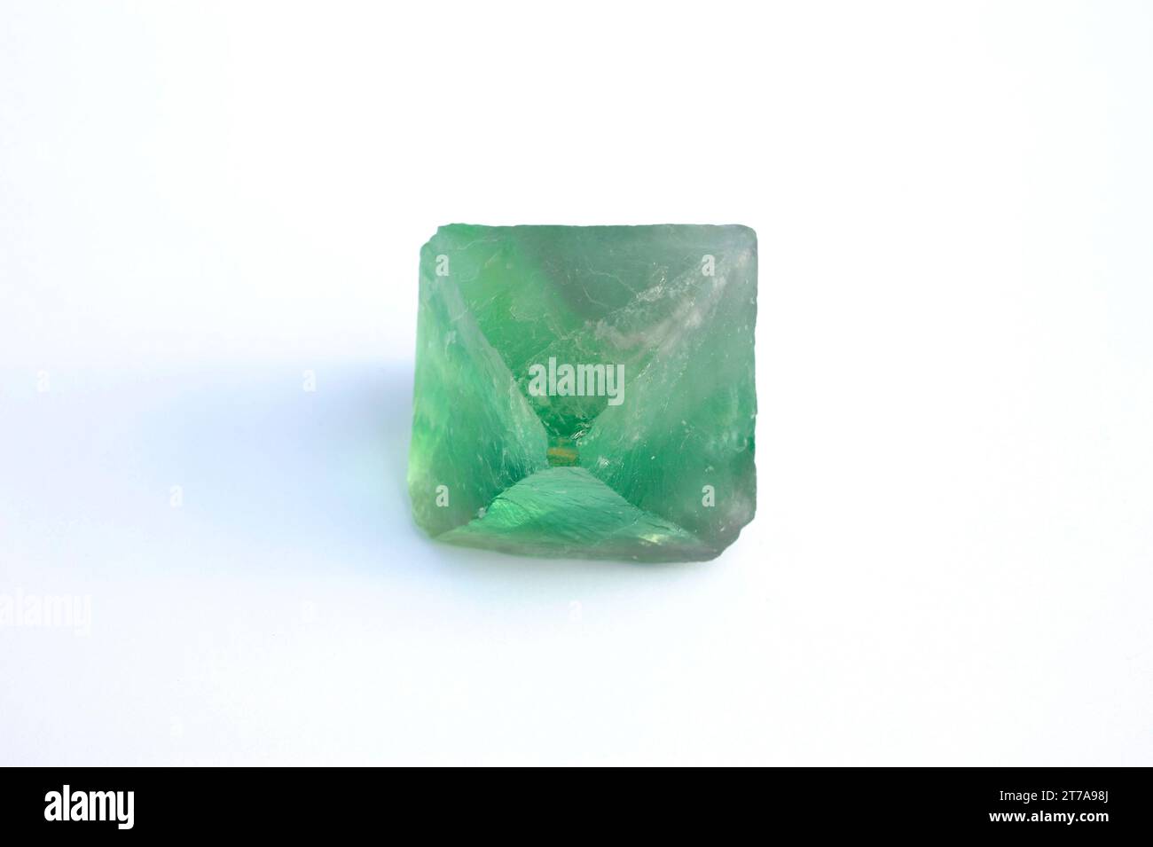 A calcium fluoride mineral hi-res stock photography and images - Alamy