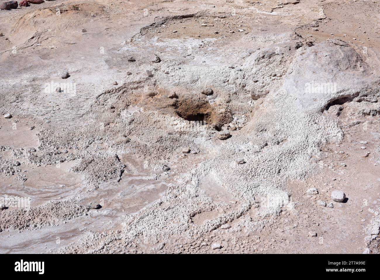 Opaline sinter hi-res stock photography and images - Alamy