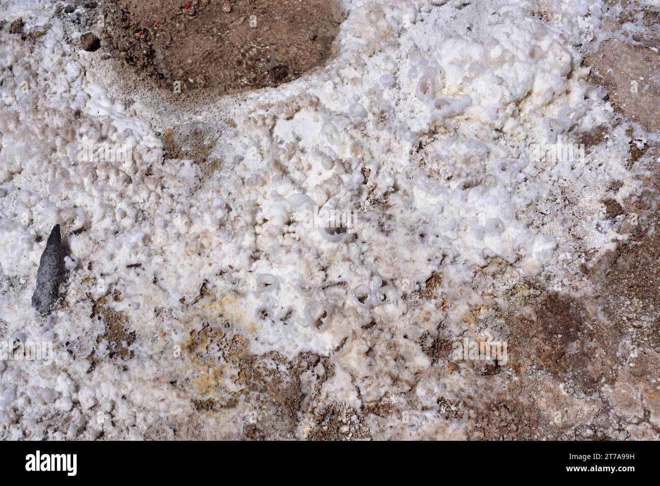 Opaline sinter hi-res stock photography and images - Alamy