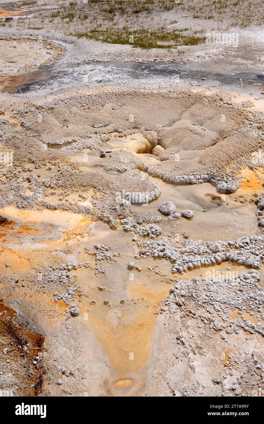 Botryoidal geyserite hi-res stock photography and images - Alamy