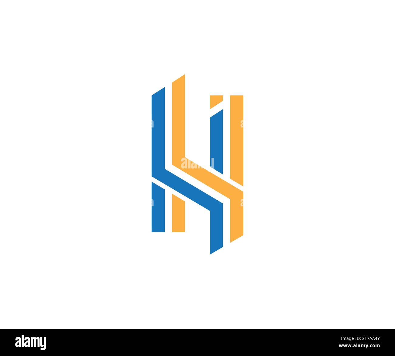 HH logo, h logo design vector Stock Vector Image & Art - Alamy