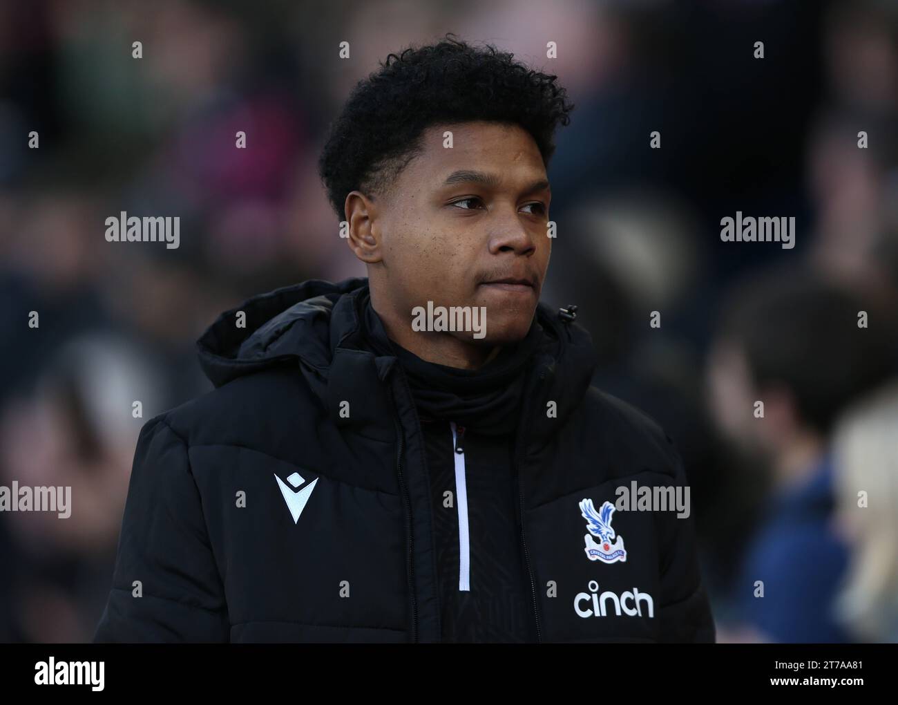 Matheus Franca of Crystal Palace. - Crystal Palace v Everton, Premier ...