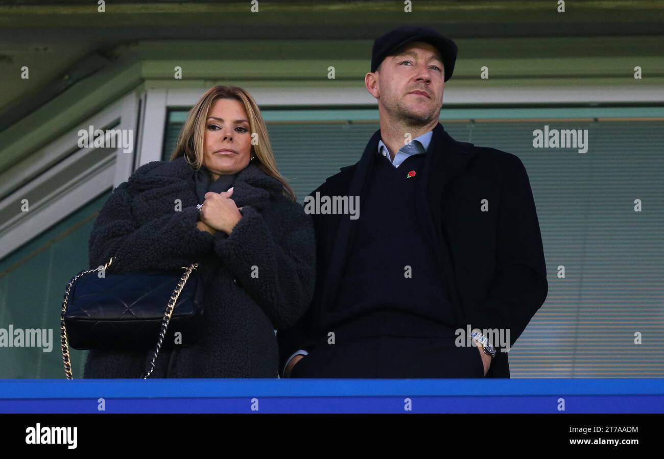 John terry and toni terry hi-res stock photography and images - Alamy