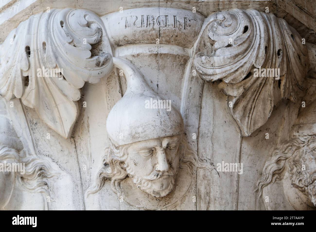 Turks - People of the World: how to recognize a stranger in the ancient ...