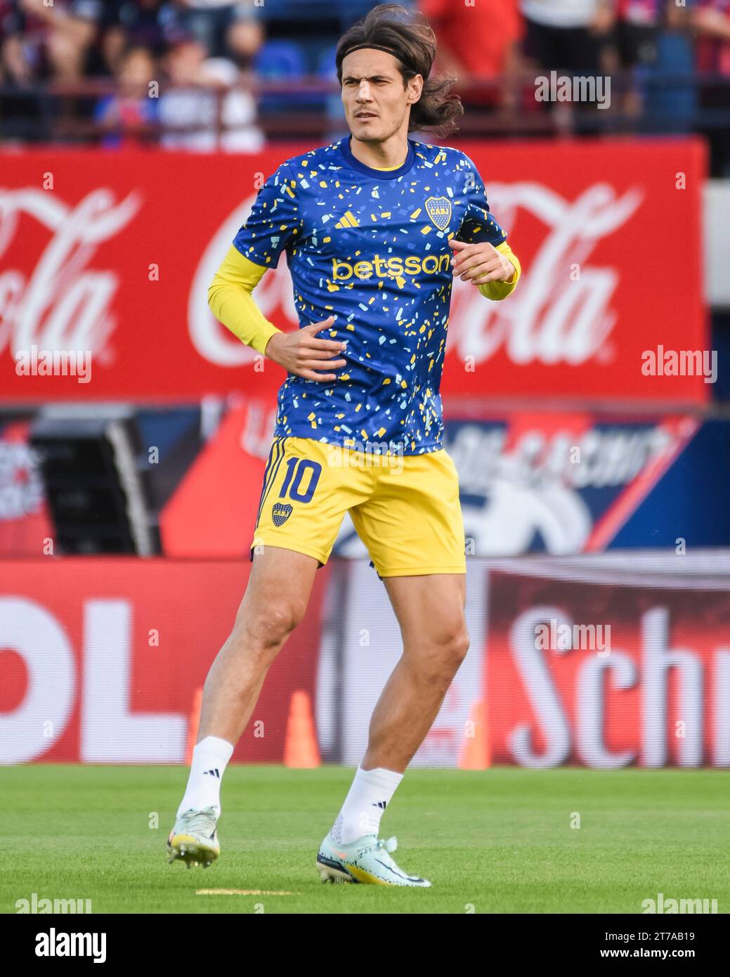 Boca juniors san lorenzo 2023 hi-res stock photography and images - Alamy