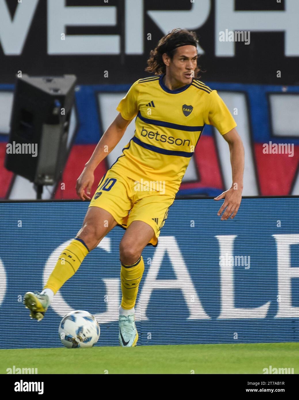 Boca juniors san lorenzo 2023 hi-res stock photography and images - Alamy