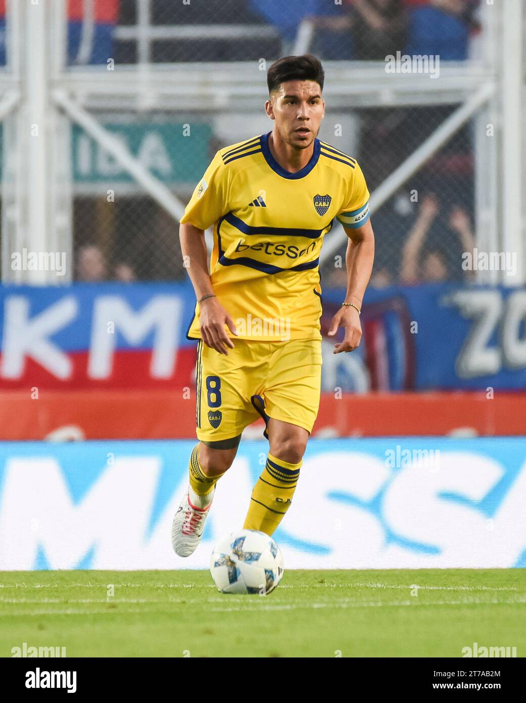 Buenos Aires, Argentina. 08th Nov, 2023. Guillermo Pol Fernandez of ...