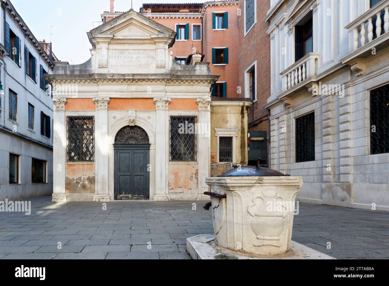 Saint Gall's church - The Irish Monasticism legacy in Italy (probably ...