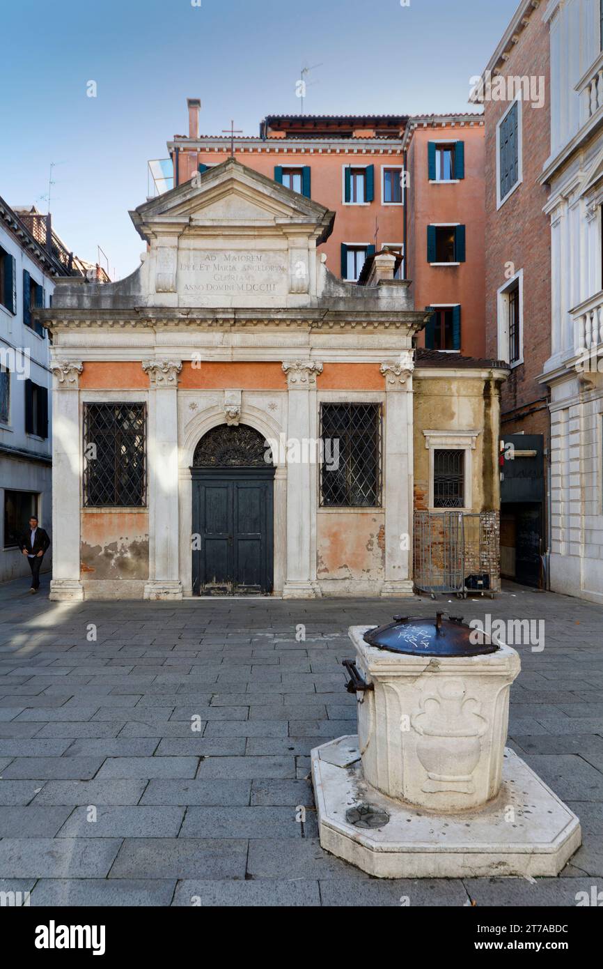 Saint Gall's church - The Irish Monasticism legacy in Italy (probably ...
