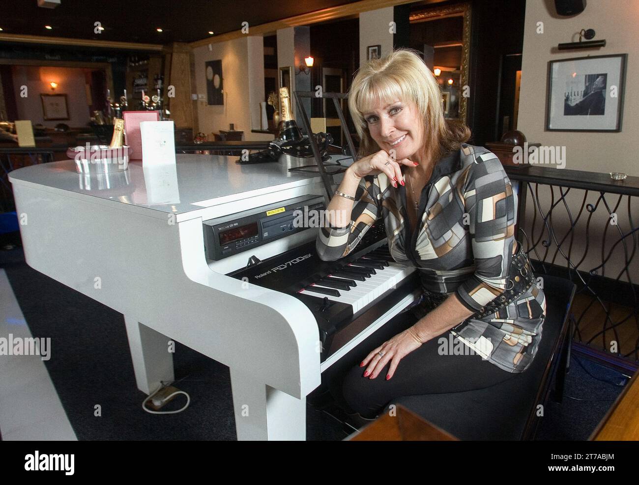 Beverley callard hi-res stock photography and images - Alamy