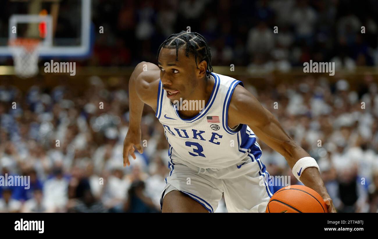 Duke guard Jeremy Roach drives against Arizona in the second half of an ...