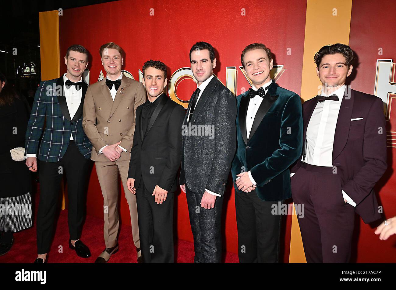 Sean Bell, Eric Peters, Danny Kornfeld, Zal Owen, Steven Telsey, Blake ...