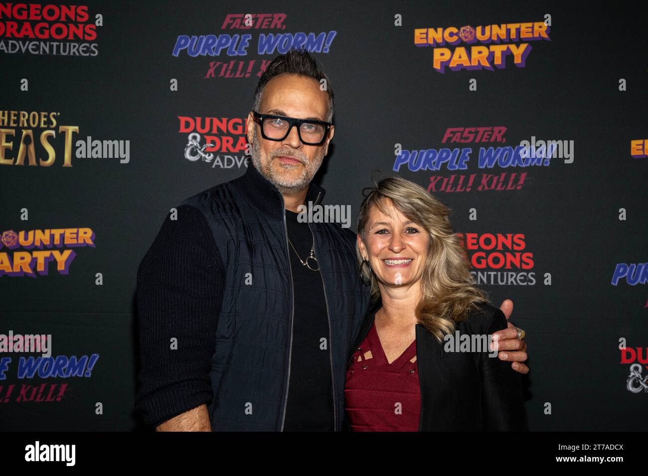 Todd stashwick hi-res stock photography and images - Alamy