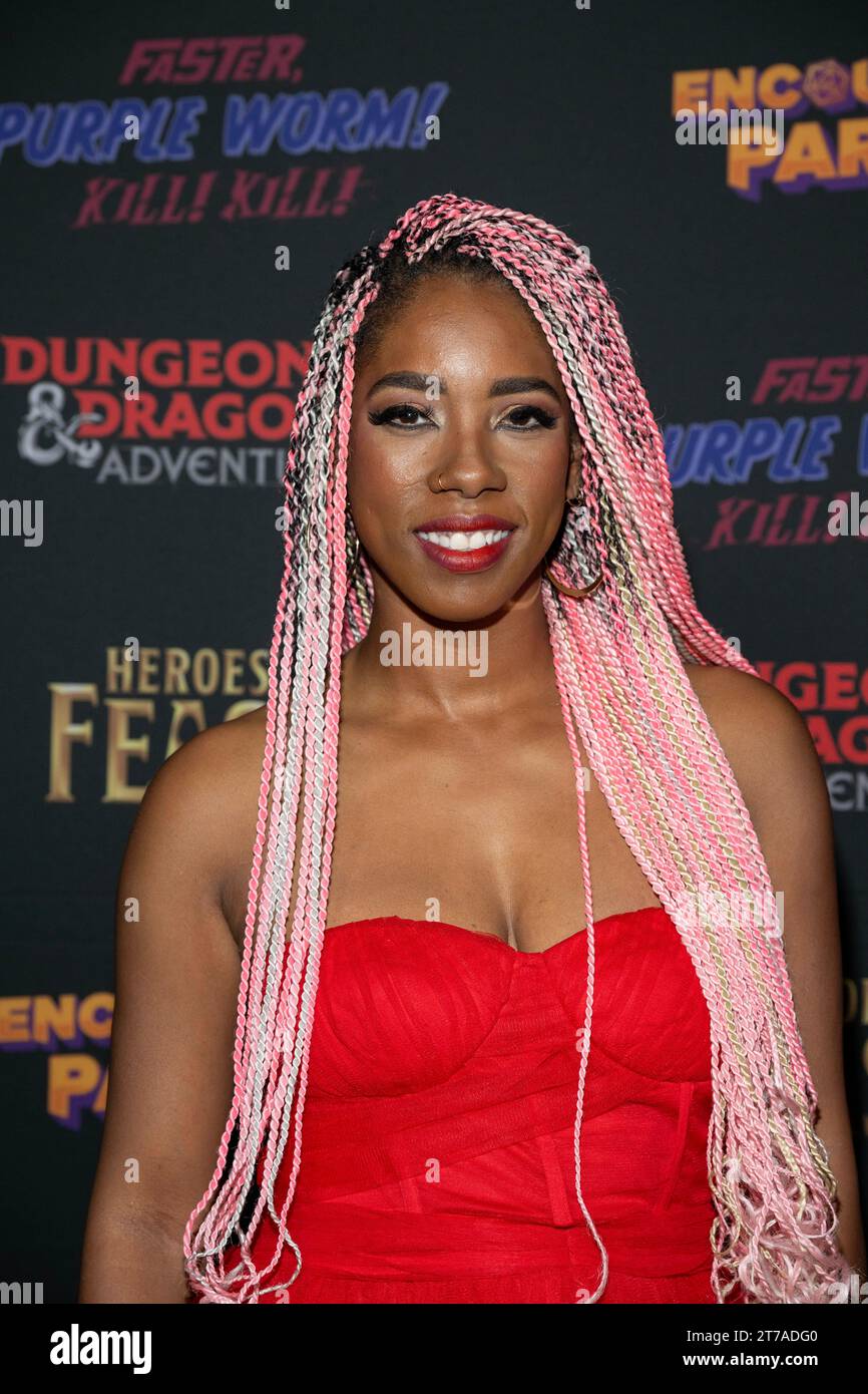 Krystina arielle hi-res stock photography and images - Alamy