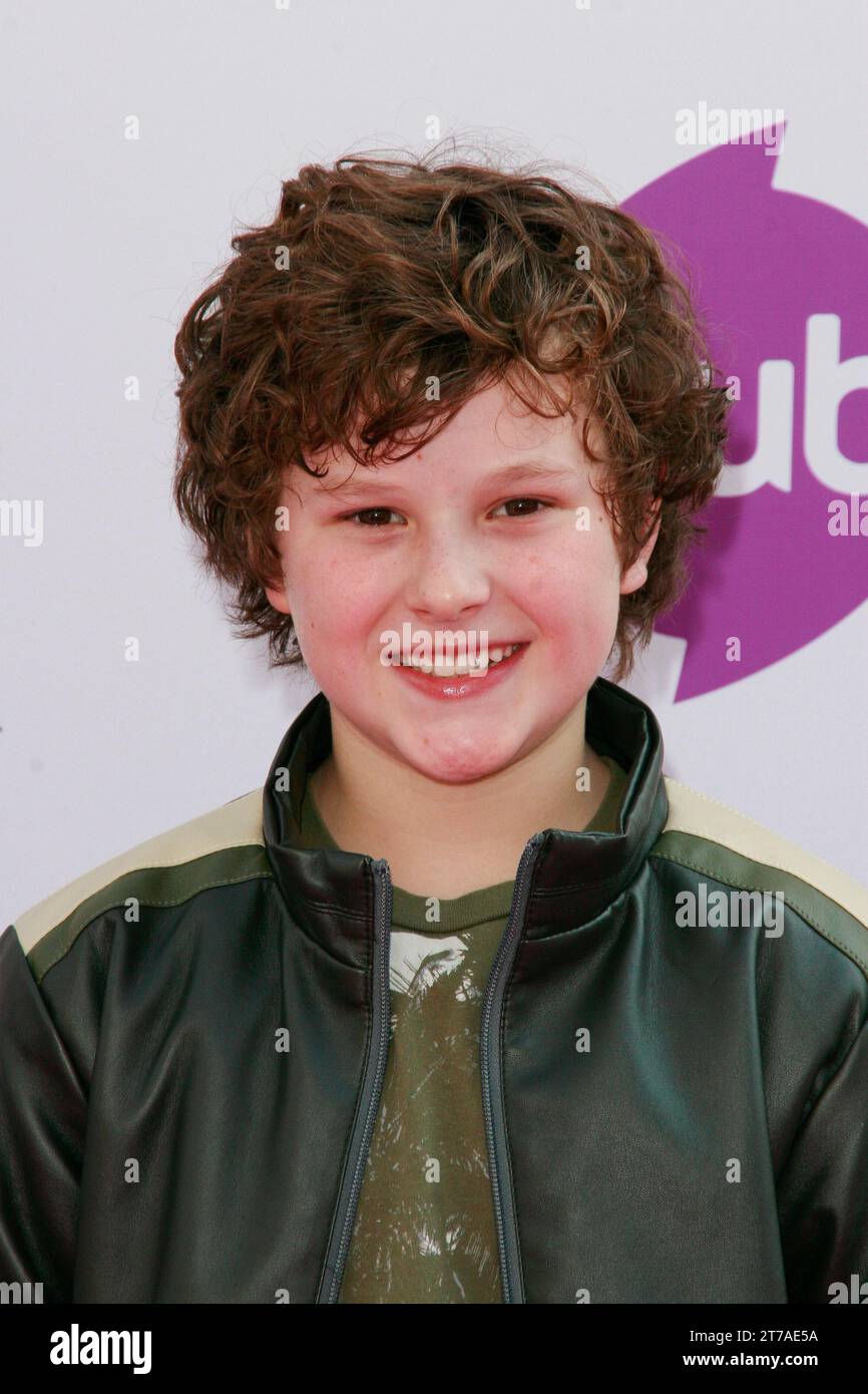 Nolan Gould at Variety’s 4th Annual Power of Youth Event. Arrivals held ...