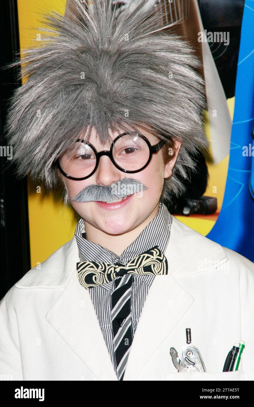 Nolan Gould at the premiere of DreamWorks Animation's "Megamind ...