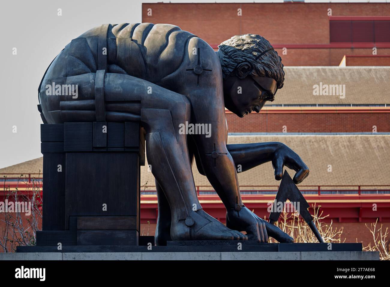 The British Library the national library of the United Kingdom Stock ...