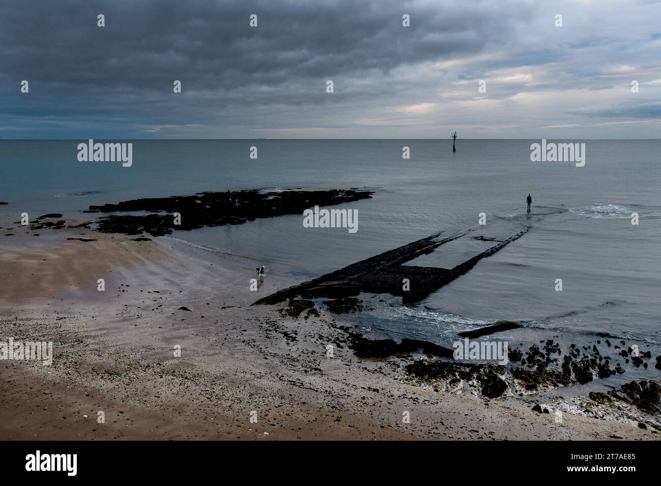Kent beaches hi-res stock photography and images - Alamy