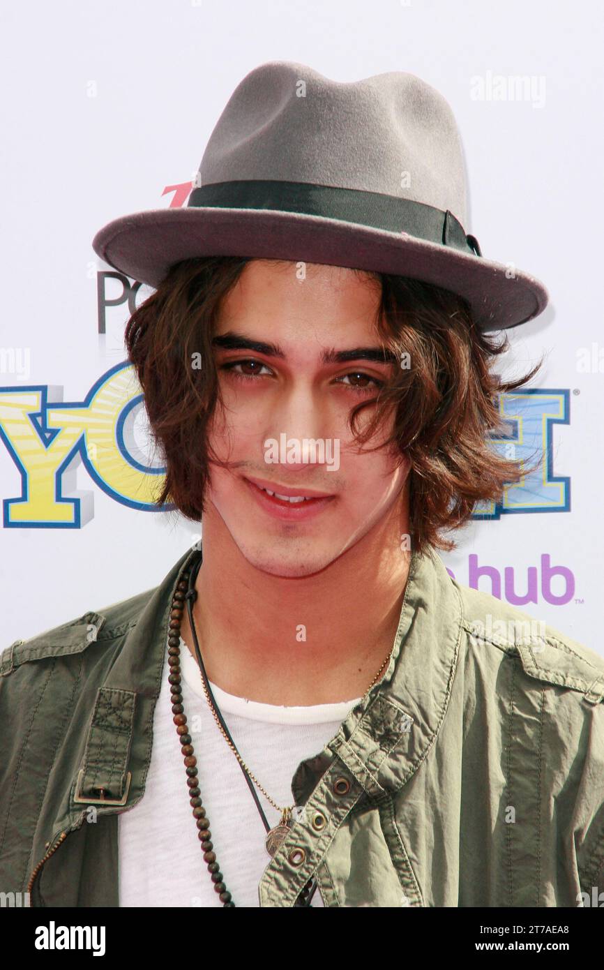 Avan jogia 2010 hi-res stock photography and images - Alamy