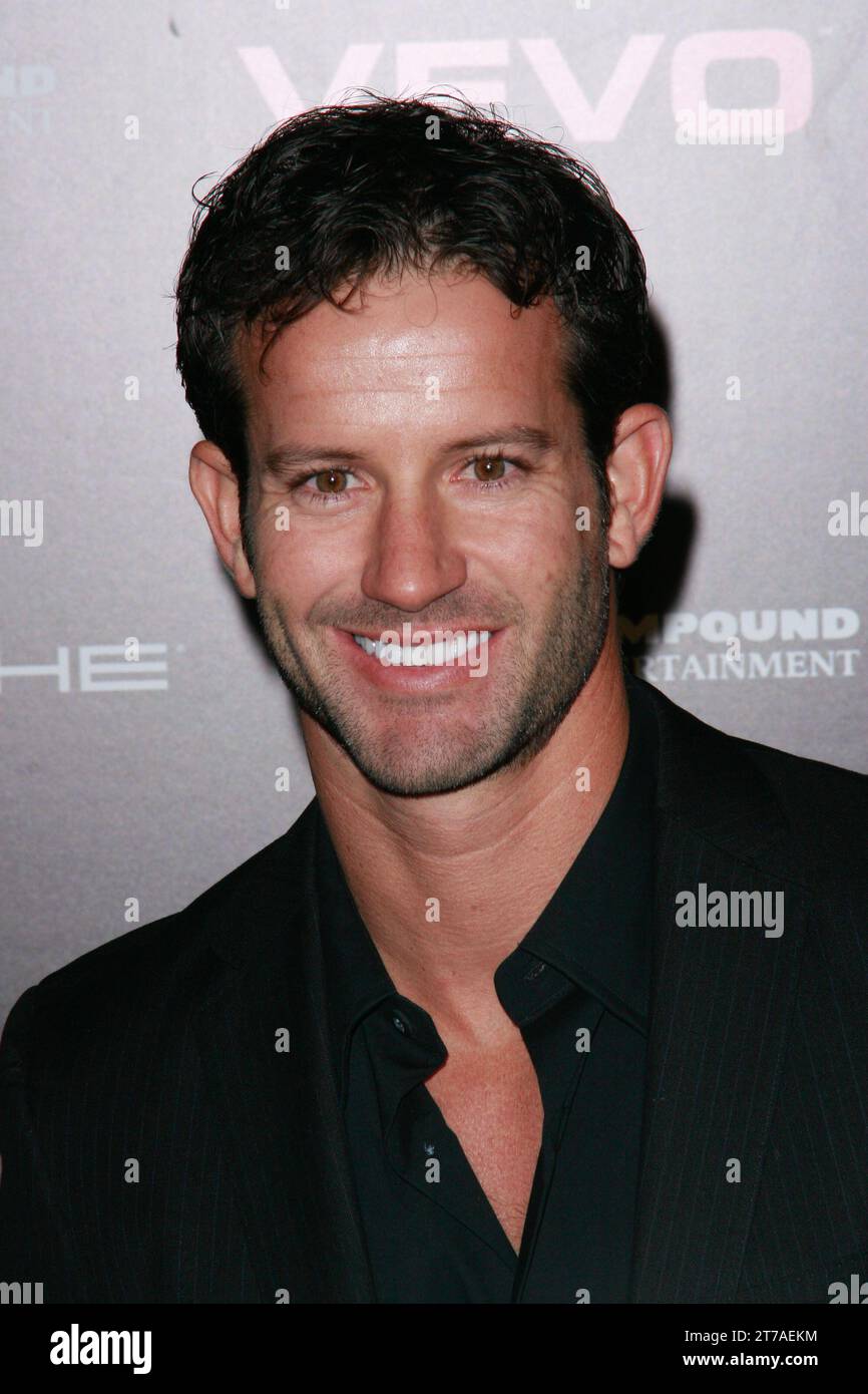 Kiptyn Locke at the Ne-Yo and Friends American Music Awards After-Party ...