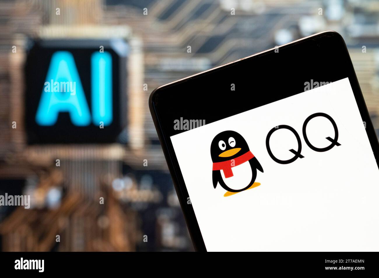 Qq symbol hi-res stock photography and images - Alamy