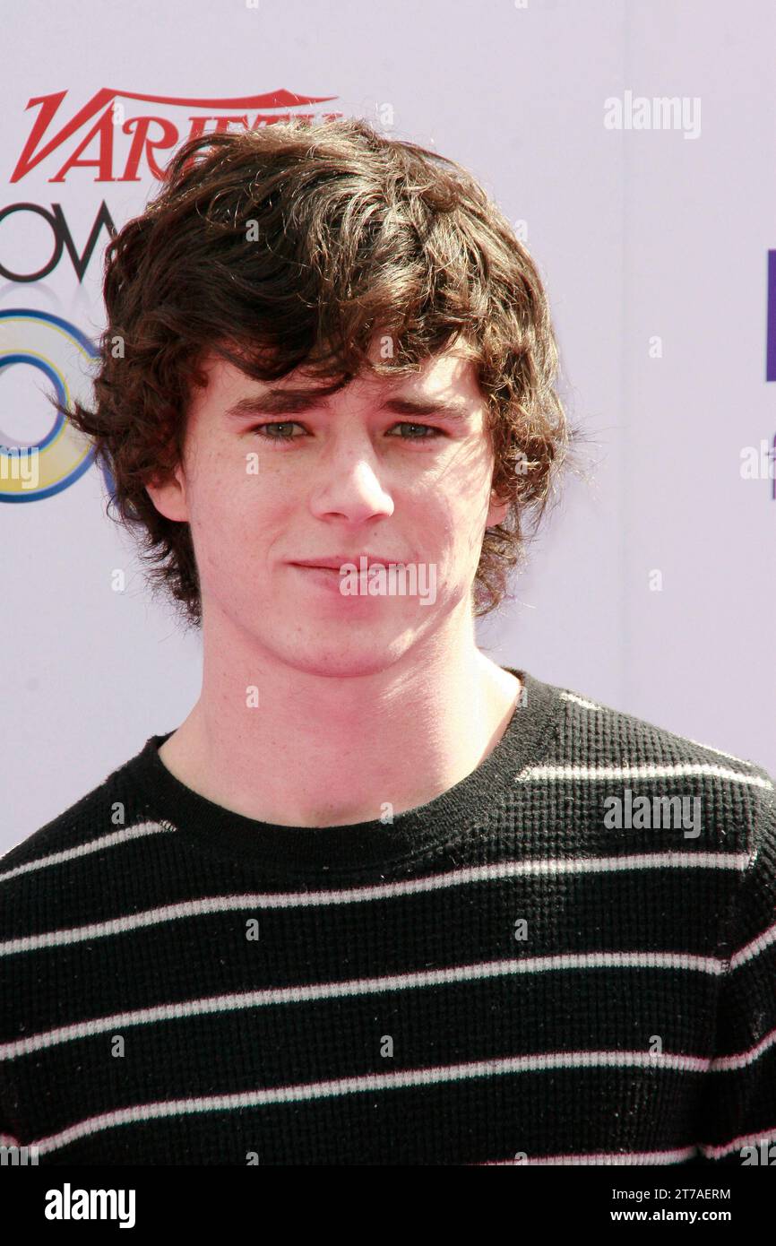 Charlie McDermott at Variety’s 4th Annual Power of Youth Event ...