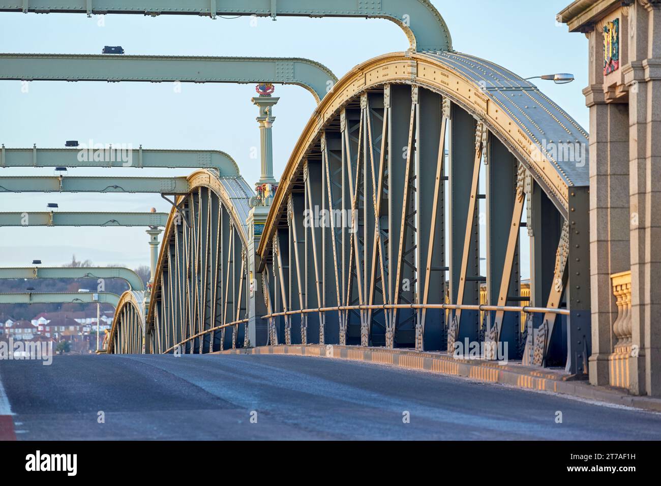 Rochester esplanade hi-res stock photography and images - Alamy
