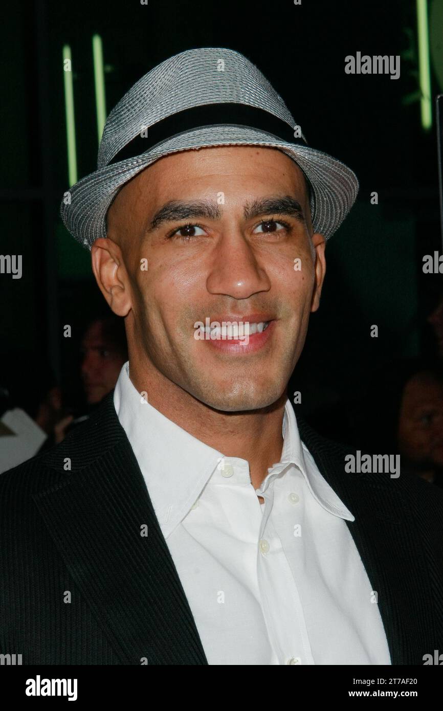 Bill Perkins at the Premiere of "Cat Run". Arrivals held at the ...