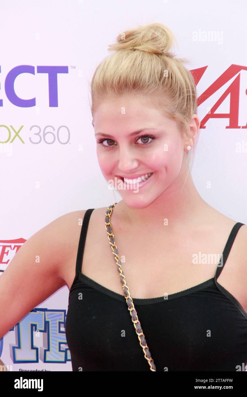 Cassie Scerbo at Variety’s 4th Annual Power of Youth Event. Arrivals ...