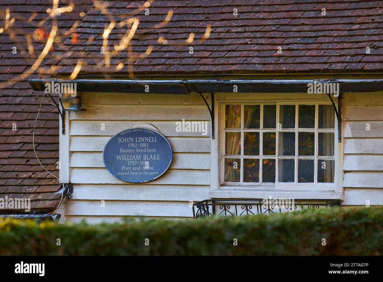 John linnell hi-res stock photography and images - Alamy