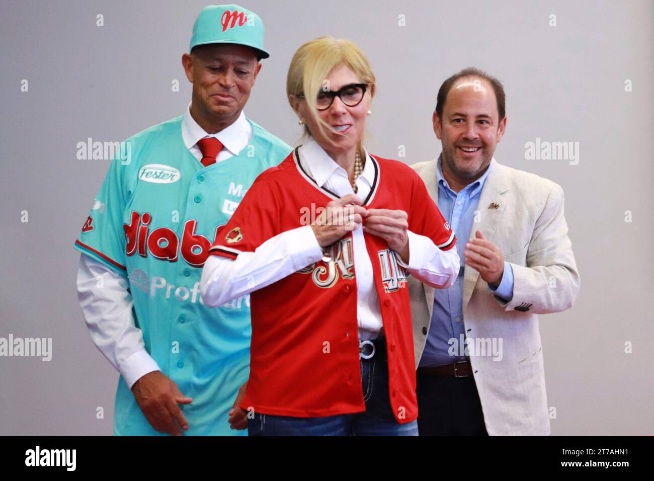 Mexico City, Mexico. 13th Nov, 2023. November 13, 2023 in Mexico City ...