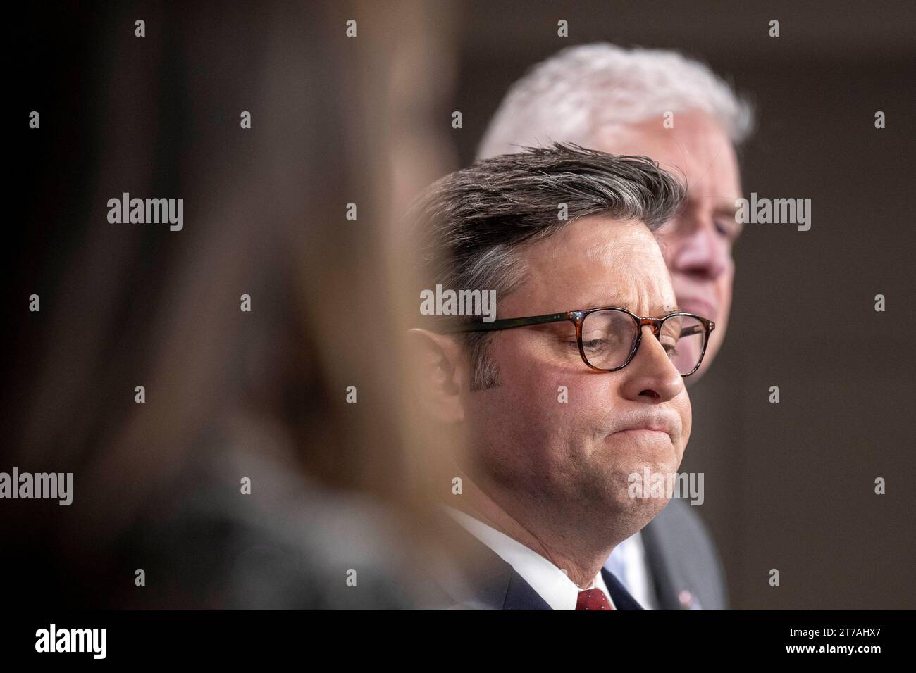 Washington, United States. 14th Nov, 2023. Speaker of the House U.S ...