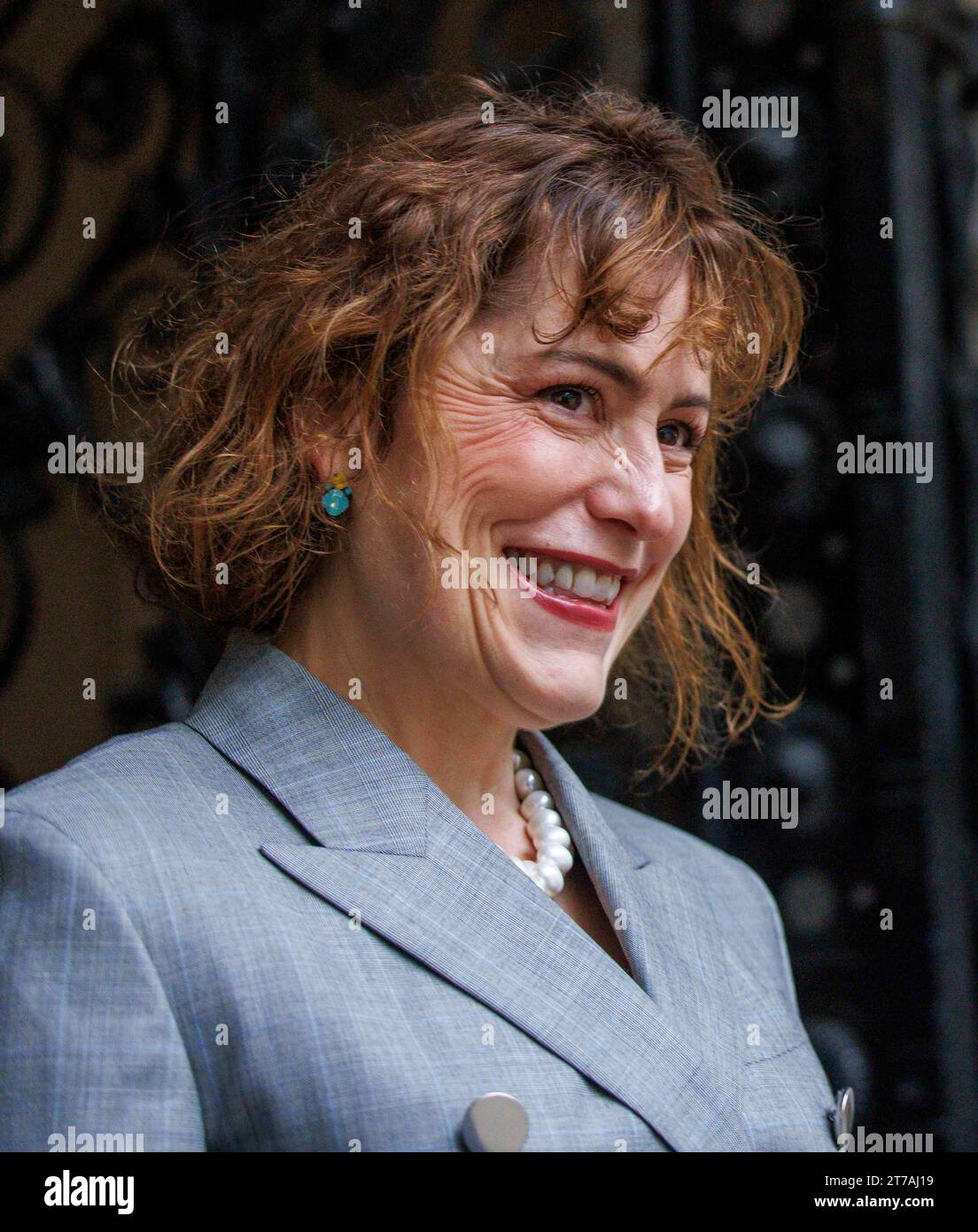 Victoria atkins nhs hi-res stock photography and images - Alamy
